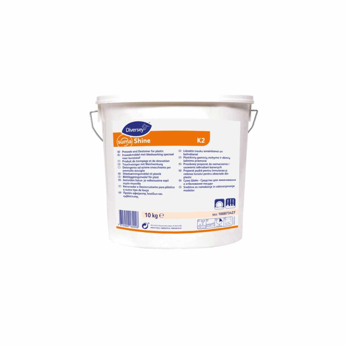 Suma Shine - pó renovador, branqueador, desincrustante - J7516312 ...
