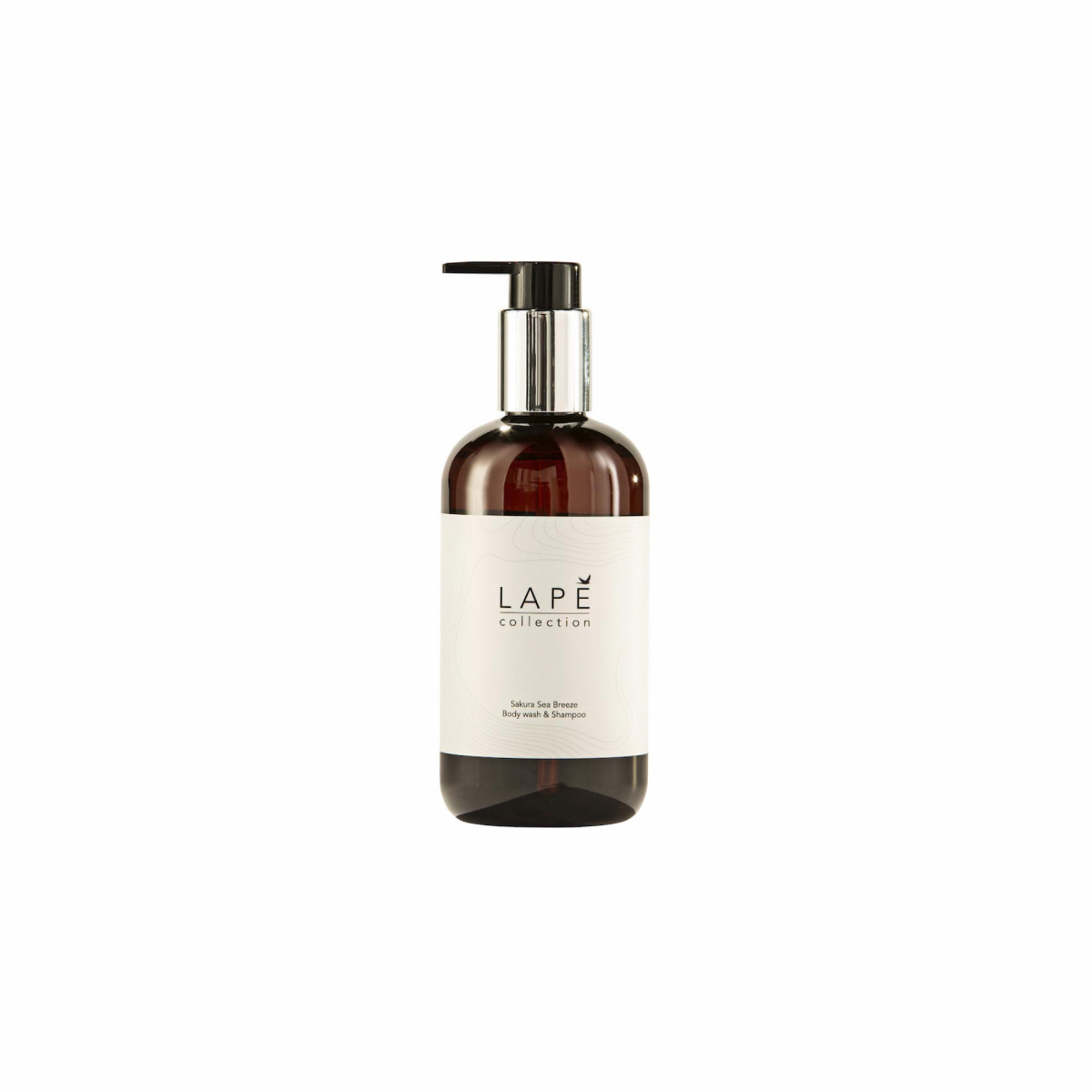 Sakura Sea Breeze Shampoo & Body Wash LAPE Collection 0,3 L - J101108429 - Artur & Guerreiro
