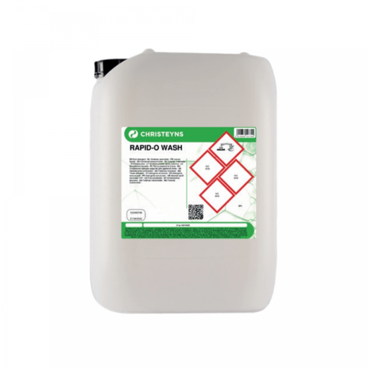 Rapid-o-Wash 25KG - SA0165620 - Artur & Guerreiro