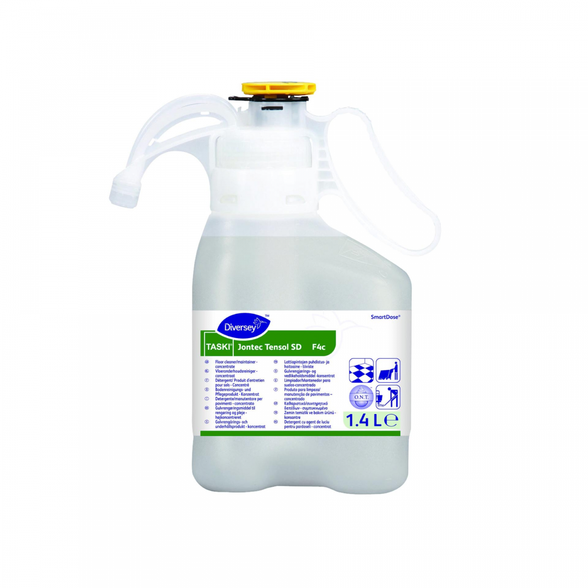 TASKI Jontec Tensol SmartDose - J7520198 - Artur & Guerreiro